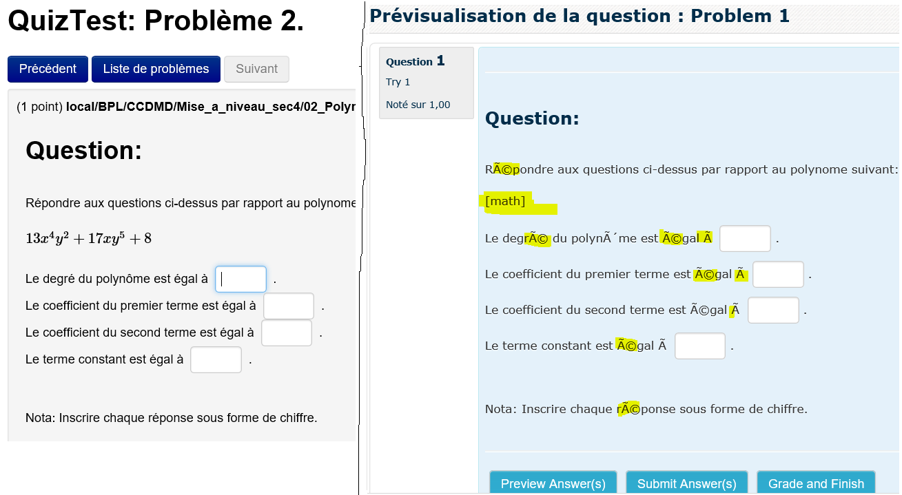 UsingWW: question regarding Opaque server (Moodle -- WeBWorK) UsingWW: question regarding Opaque server (Moodle -- WeBWorK)